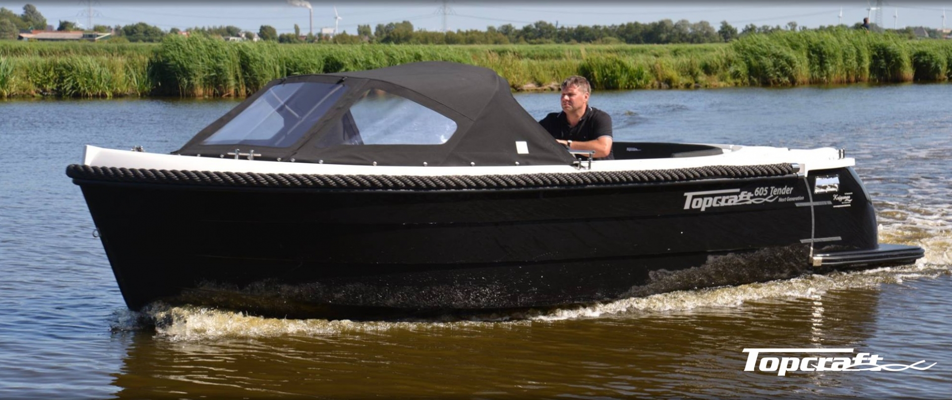 Boat Import Holland - Oud Huijzer - Topcraft - WATO - Tohatsu - STYLE ...